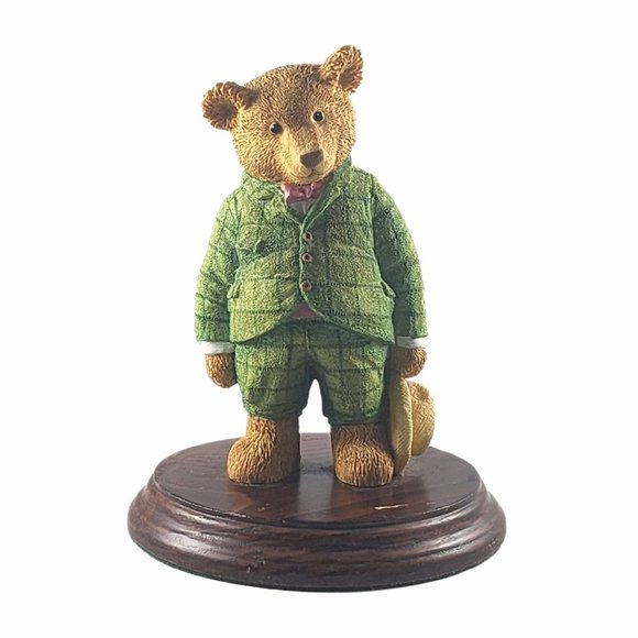 Dept 56/The Upstairs Downstairs Bears | Accents | Upstairs Downstairs ...